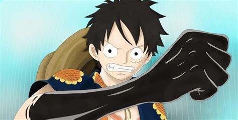 Download Conquerors Haki 1920 X 970 Wallpaper Wallpaper