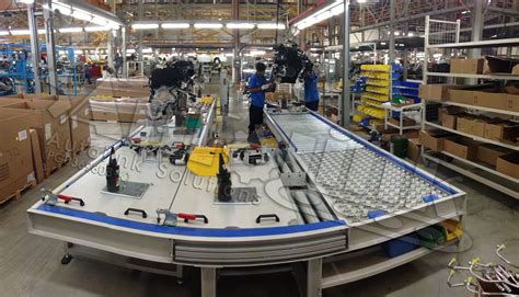 Conveyor System Autolink Solution Engineering Penang