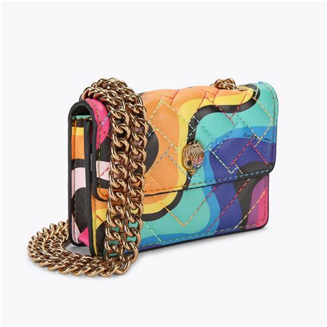 Micro Kensington Bag Swirl Rainbow Cross Body Purse Purses Crossbody Girly Bags Kurt