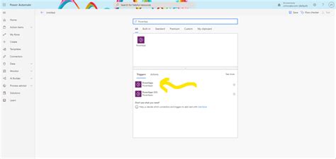 How To Call The Power Automate Flow From The Canvas App Crm Crate