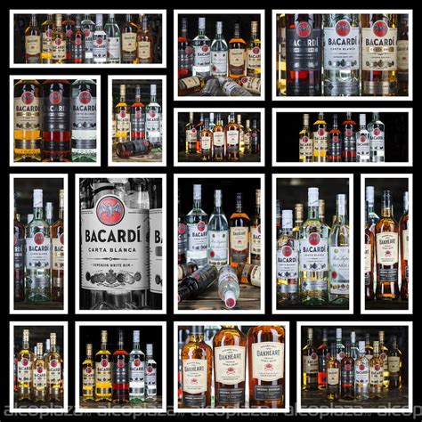 РОМ Bacardi фотогалерея