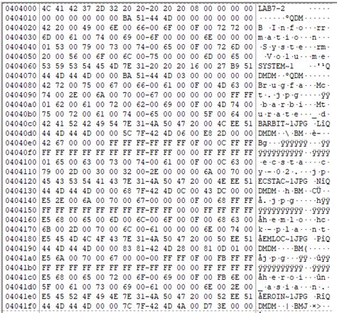 Locate All The Bytes Containing The ASCII Values Of Chegg Com