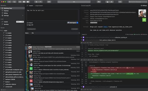 17 Git Graphical User Interface Clients For Mac Windows Or Linux