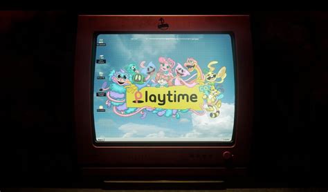 Poppy Playtime Lore On Tumblr