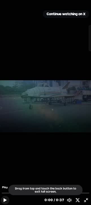 Pushpak Indiasswadeshi Space Shuttle Landing In Karnataka Cdvm
