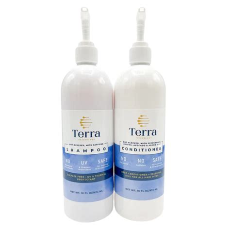 Dht Blocker Shampoo And Conditioner Package Advanced Bionetics Store