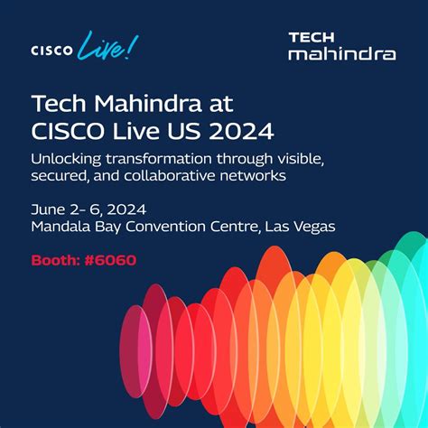 Nxtnow Digitaltransformation Ciscoliveus2024 Tech Mahindra