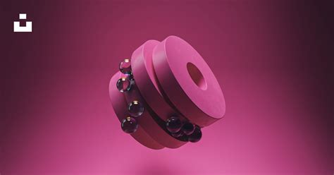 분홍색 물체가 공중을 날아다니고 있습니다 사진 Unsplash의 무료 디지털 이미지 이미지