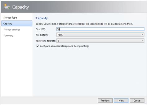Deploy A Storage Spaces Direct Hyper Converged Cluster In Vmm Microsoft Learn