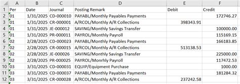 New Export To Excel Feature In Sage Cloud