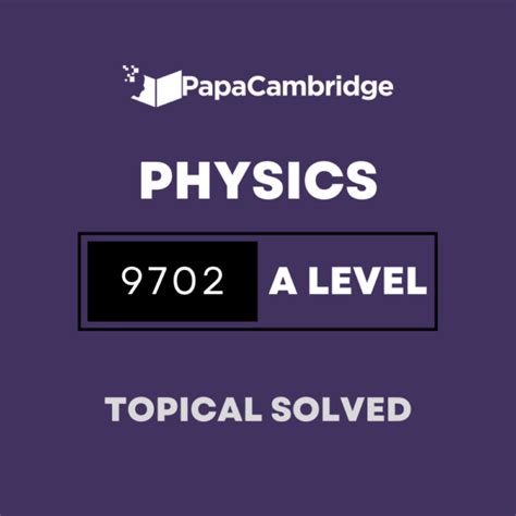 Topical Past Papers PapaCambridge