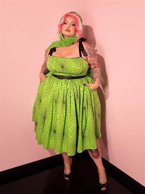 Rockabilly Plus Size Models