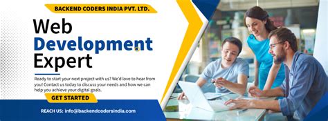 Backend Coders India