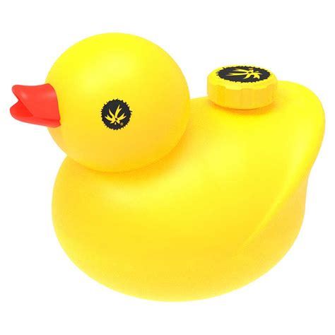 Piecemaker Kwack 6 Duck Silicone Water Pipe Most Trusted Smoke Shop