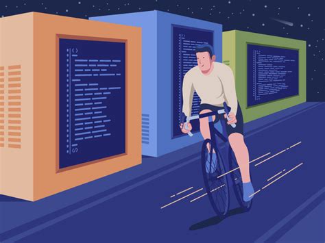 C Sharp Developer By Mie Le On Dribbble