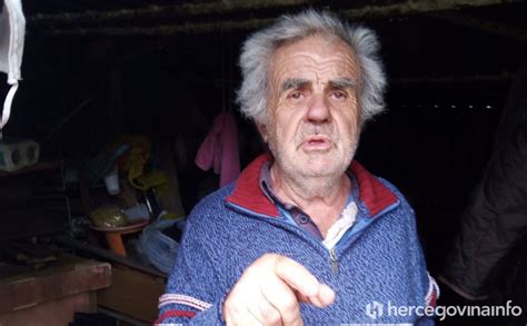 Foto Mostar Jure I Nada žive U Kontejneru Bez Struje I Vode Odbijaju