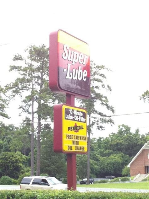 Super Lube Trusted Since 1969 Updated July 2025 3300 Apalachee