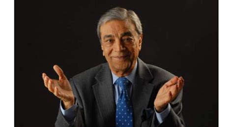 Veteran Actor Director Zia Mohyeddin Passes Away Urdupoint