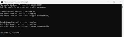 How To Restart Print Spooler Service On Windows