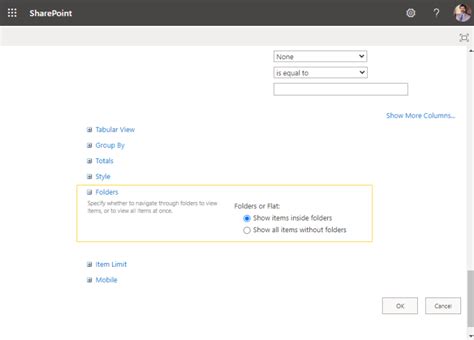 Sharepoint Online Set The View Folders Using Powershell Sharepoint Diary