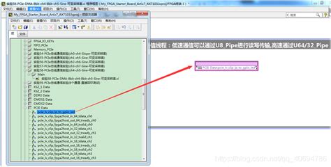 Labview Fpga Pcie开发讲解 实战篇：实验61：pcie Dma8位adc（模拟数据采集卡）labvie用fpga数据采集 Csdn博客