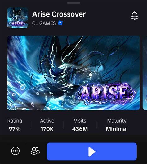 Arise Crossover Script Latest Roblox Scripts Official