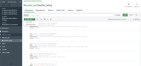 Github Marcello Calabresemongodbstreamlit A Very Basic Streamlit Webapp Retrieving Data