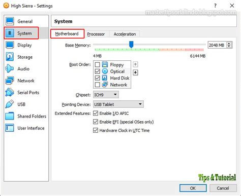 Cara Membuat Virtual Machine Virtualbox Berjalan Lebih Cepat