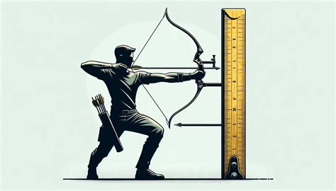 determining the perfect arrow length archery explained