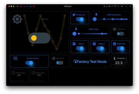 Esphome Web Server Dashboard Dashboards And Frontend Home Assistant