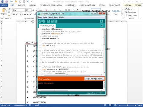 Error compilando y librerías SOLUCIONADO Software Arduino Forum