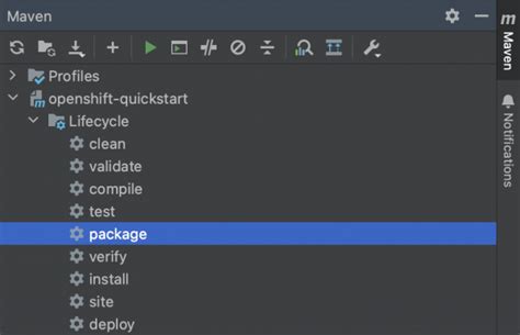 Configure And Build The Required Bits And Pieces Deploy A Quarkus