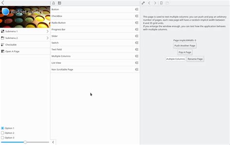 Kdes Kirigami Ui Framework Gets Its First Public Release Kdenews