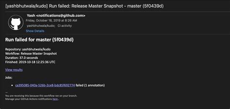 Turn Off Github Actions For Project Forks Issue Kudobuilder Kudo GitHub