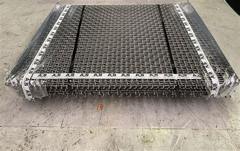 Screen Mesh A2b Crushing And Screening