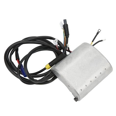 Integrated Hub Motor Controller 15a Good Heat Dissipation For Electric Bike Hub Motor