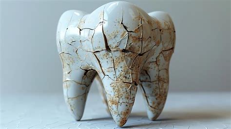 Broken Teeth Cracked Teeth Tooth Fractures Various Dental Diseases