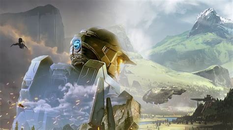 Halo I Nuovi Capitoli Abbandoneranno Lo Slipspace Engine Per Lunreal Engine Game Experienceit