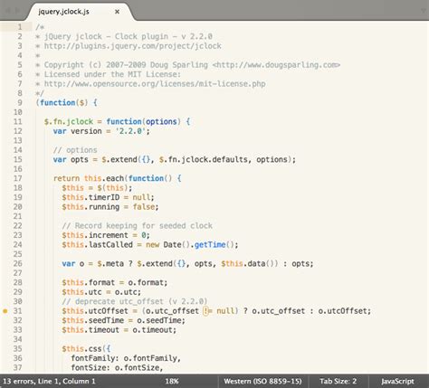 Github Quimcalpesublime Creamy Theme Sublime Text Theme Soft And Creamy Colors
