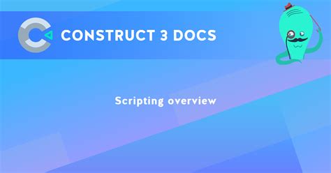 Scripting Overview Construct Animate Documentation