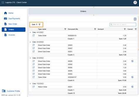 Grid Control ERP Net Tech Docs