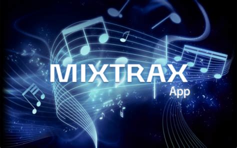 MIXTRAX App : やめられない止まらない！良いとこどりの「ノンストップミックス」が楽しい音楽プレイヤー！ | オクトバ