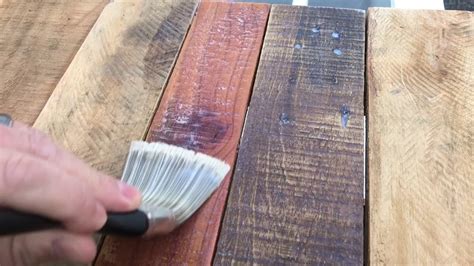 Can Polycrylic Be Used Over Stain At Missy Lynch Blog