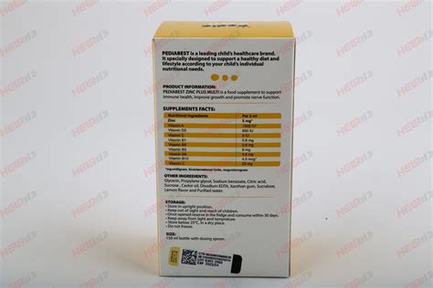 زینک پلاس مولتی پدیابست داروخانه آنلاین داروهلپ