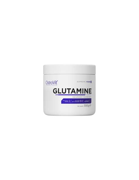 Ostrovit Glutamine 300 G
