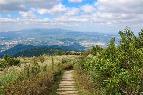 台北天際線 姜子寮絕壁姜子寮山旗尾崙山 健行筆記