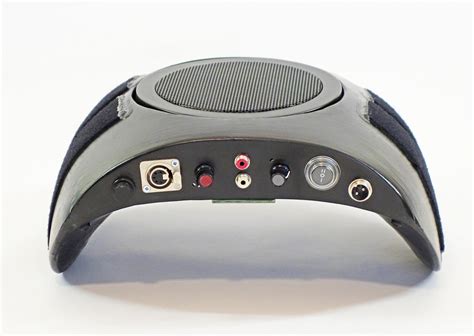 Body Pack PA System Stuff Things