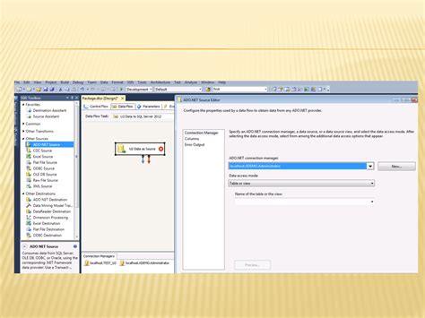 U2netdk How Do I Move U2 Database Into Sql Server 2012 Using U2
