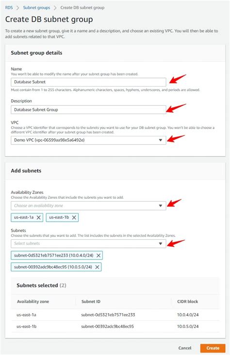 How To Create A Mysql Database With Aws Rds Tutscoder