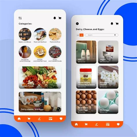Discover Design Uiuxdiscoverdesign Added A Photo To Their Instagram Account “grocery Store